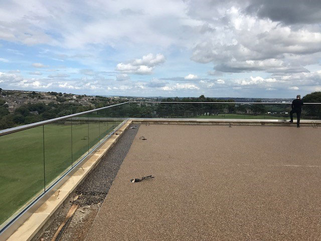 Bespoke Glass Installations